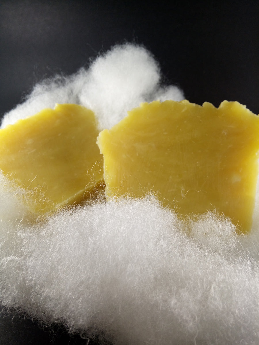 Soft Cotton Soap – Soap by Alana